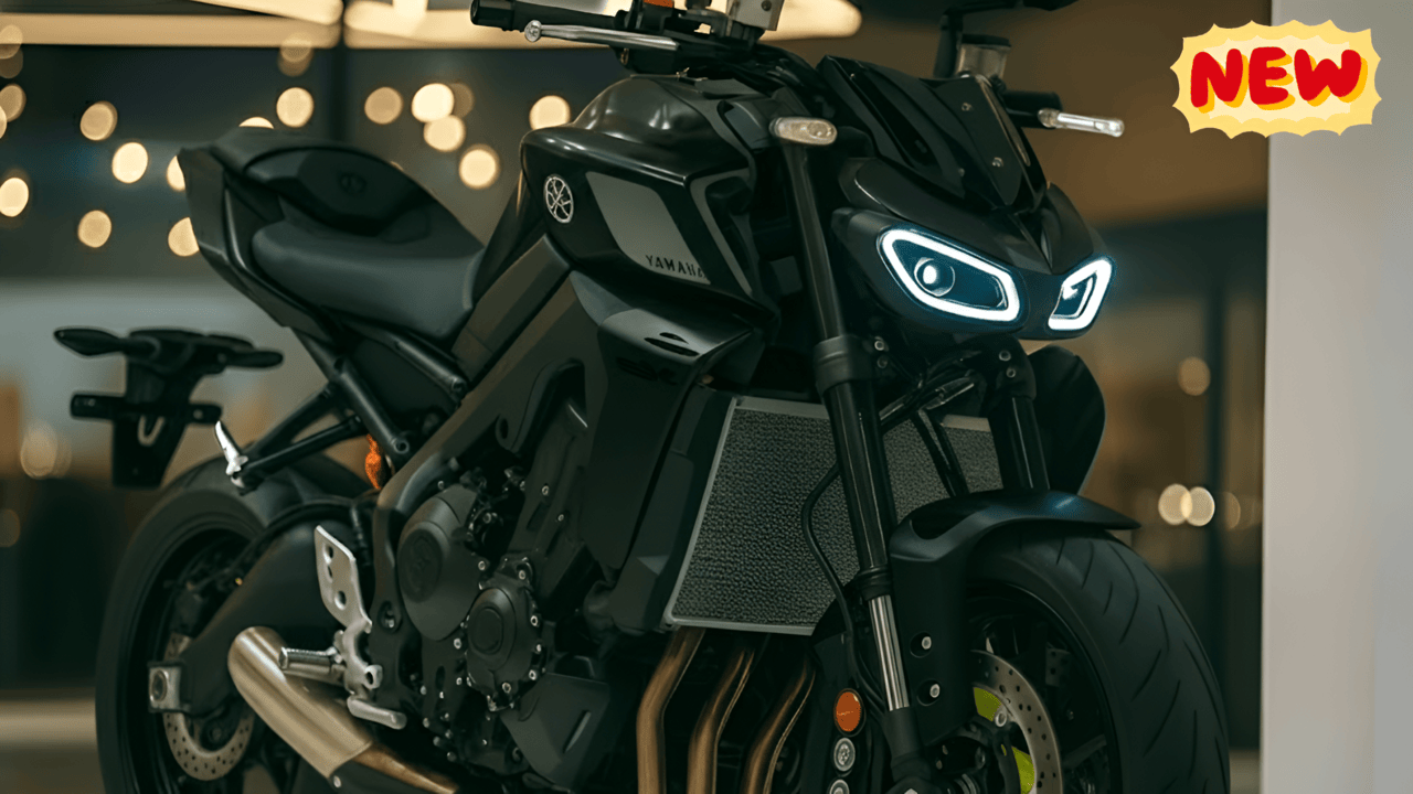 Yamaha MT 15 Bike Launched in Latest Version, Now Comes With More ...